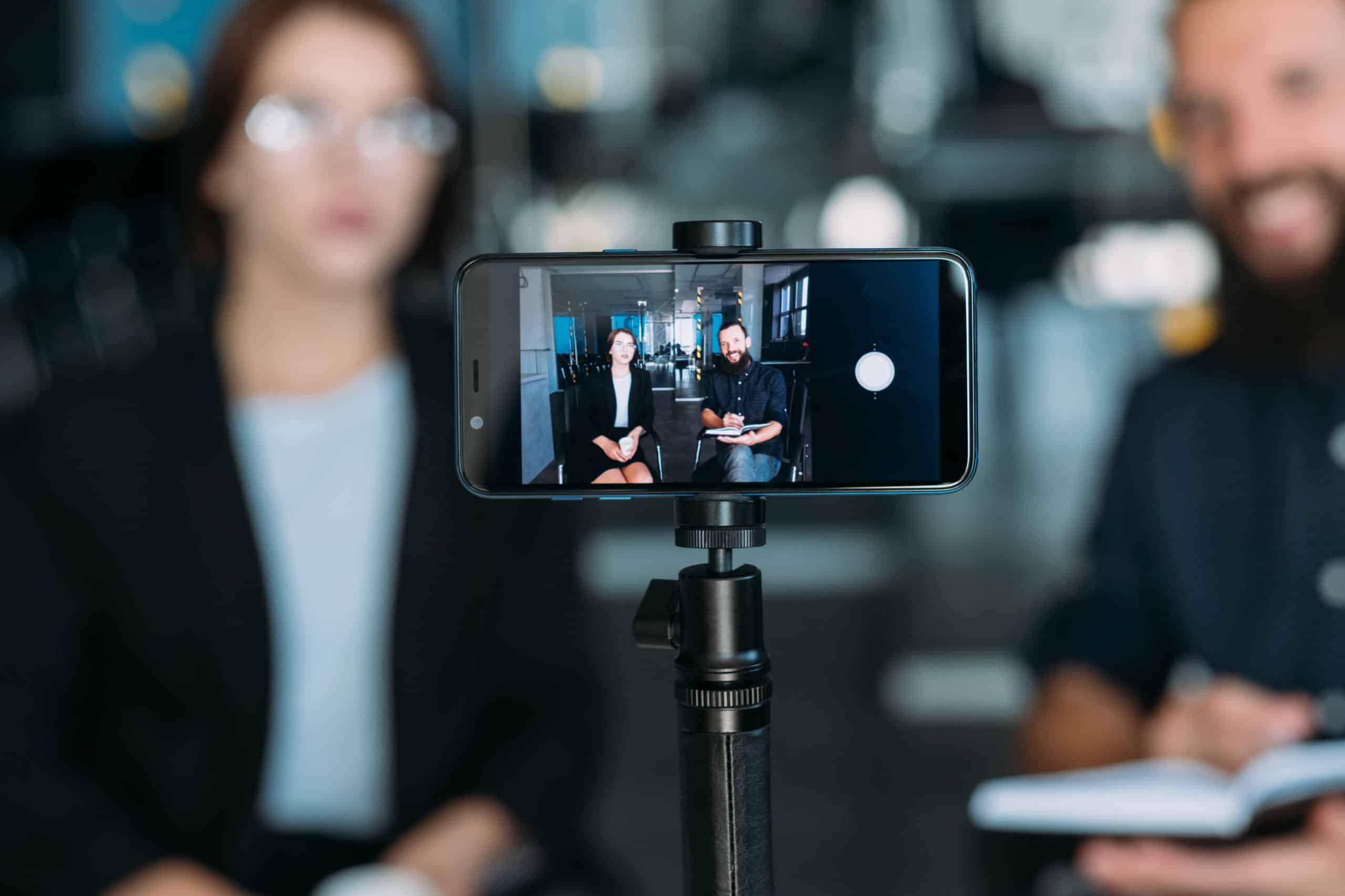 How to Up Your Video Content Game for College Marketing