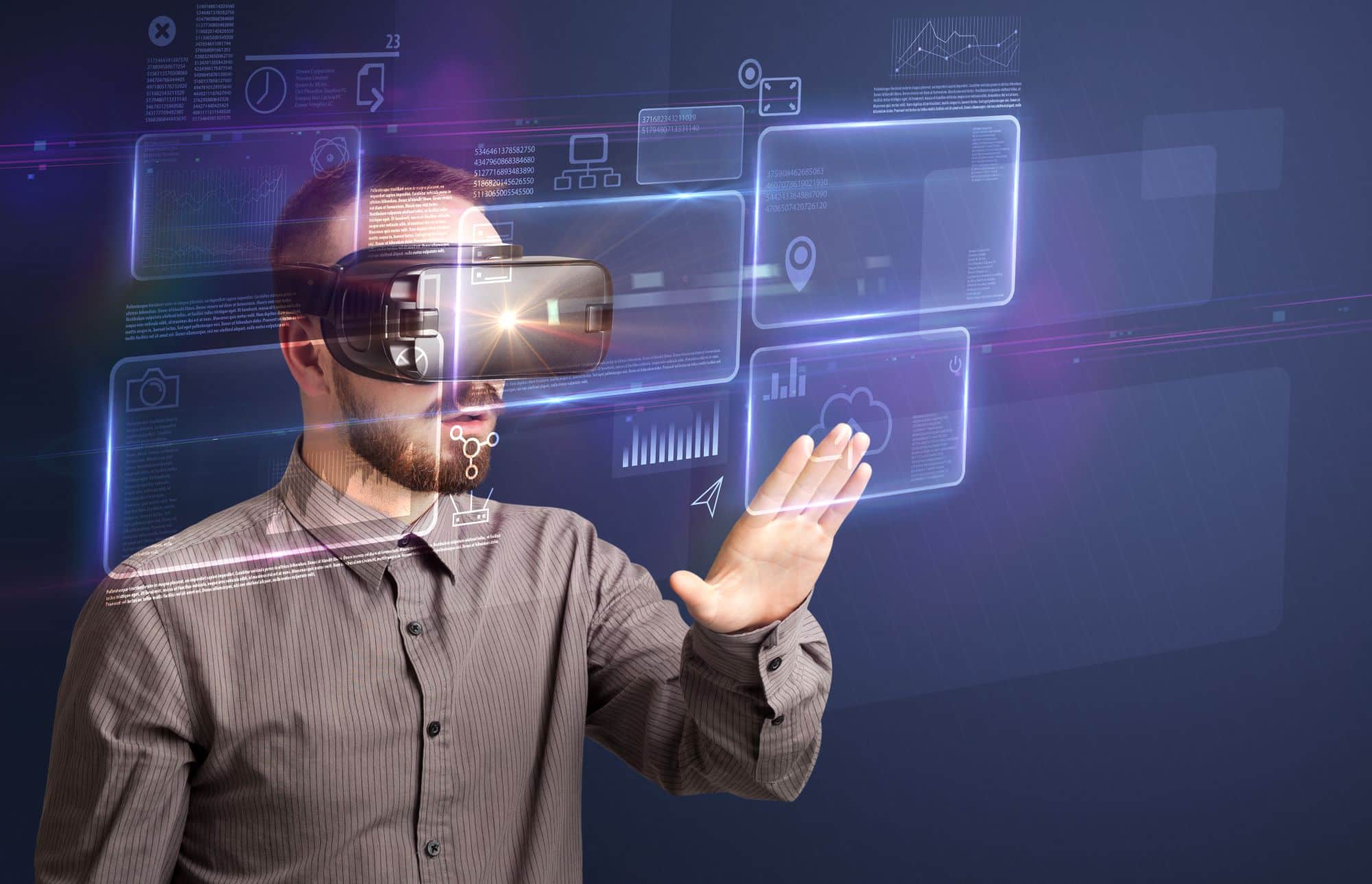 AR and VR Technology Is the Next Wave in Enrollment Marketing