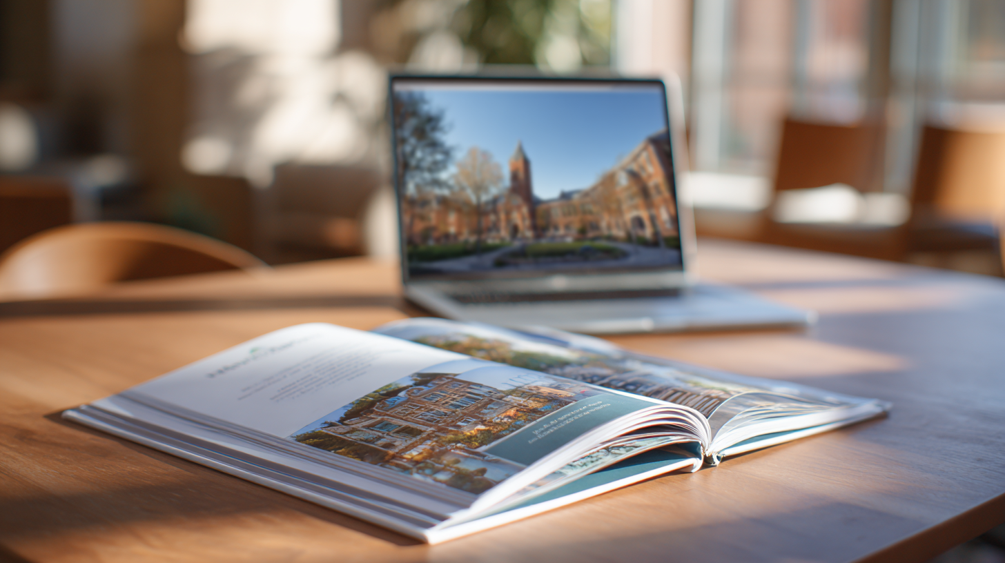 College Viewbooks Still Matter: How to Make Print Work in a Digital World